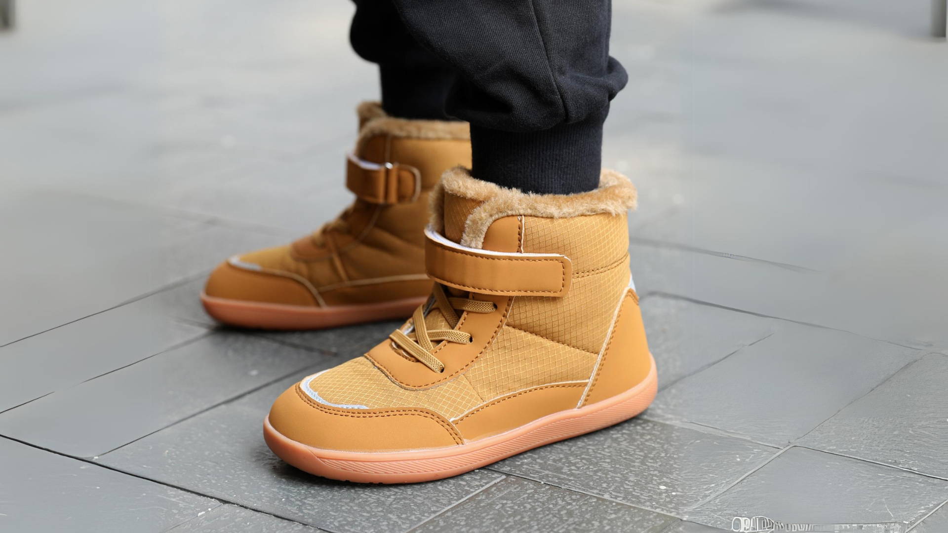 Winter shoes for kids store